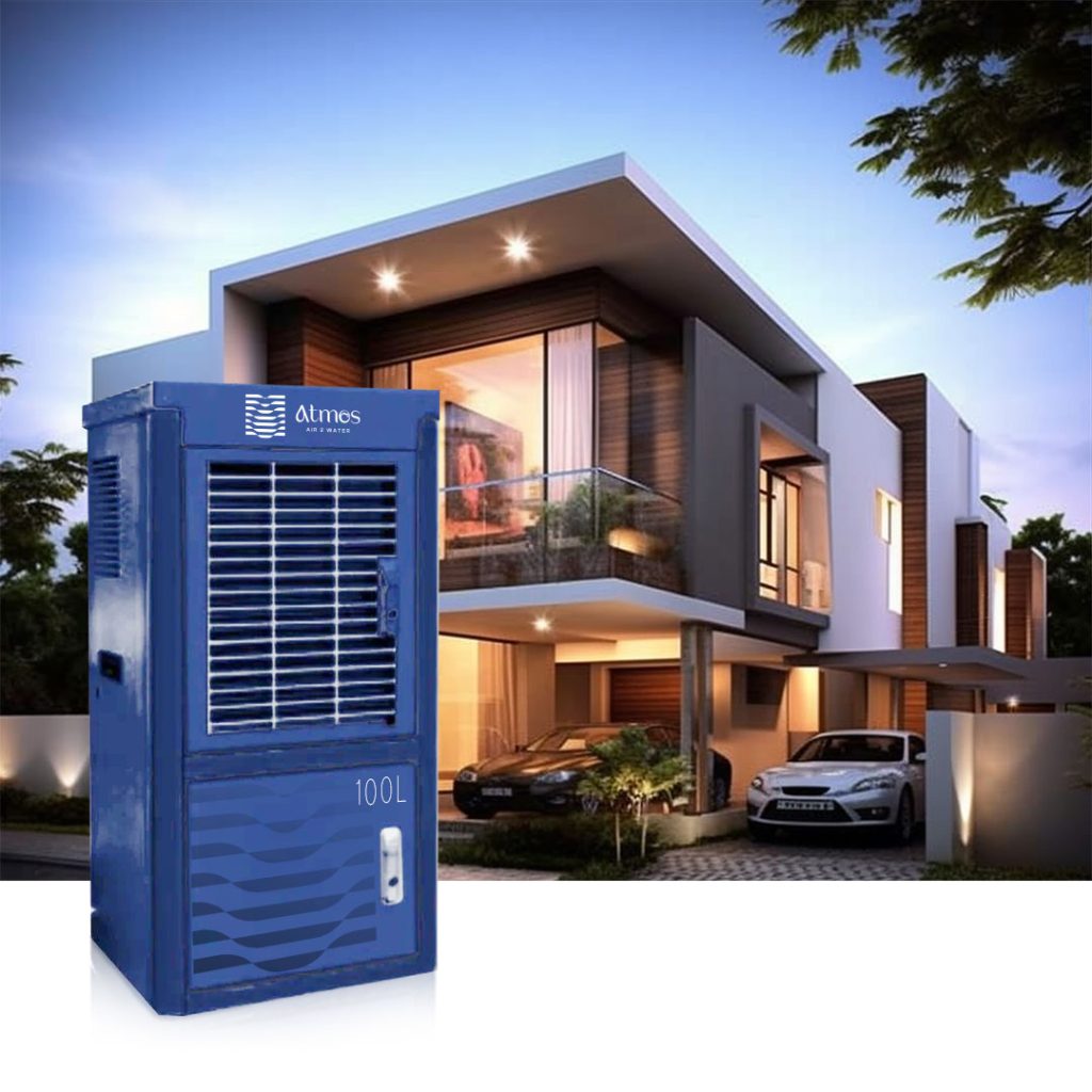 AWG 100 – Atmos Water