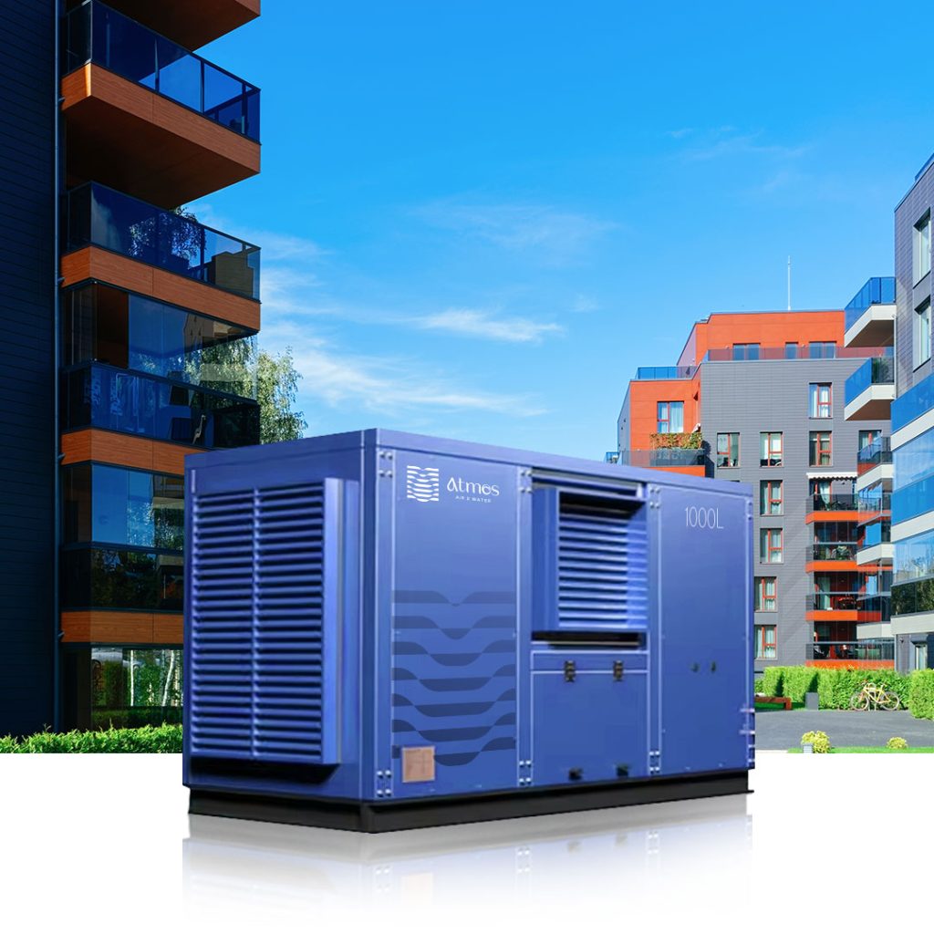 AWG 1000 – Atmos Water