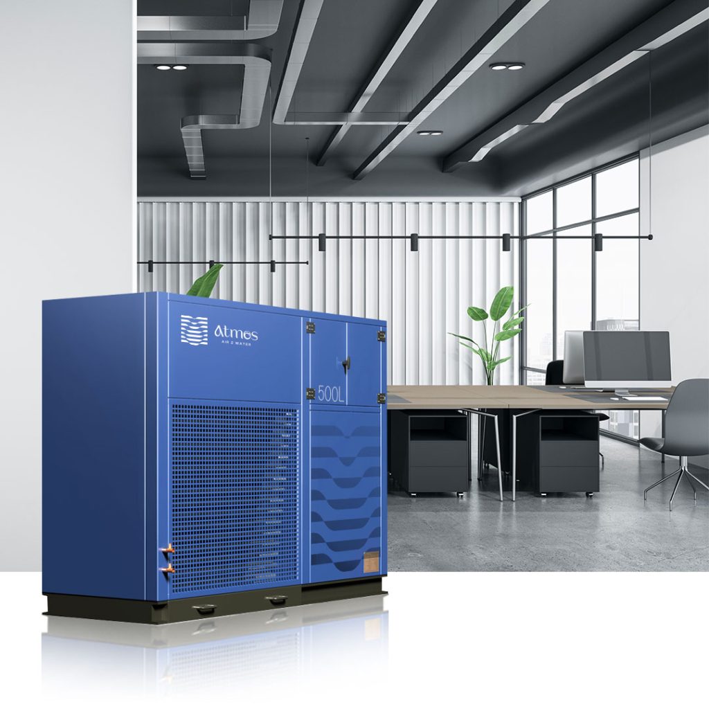 AWG 500 – Atmos Water